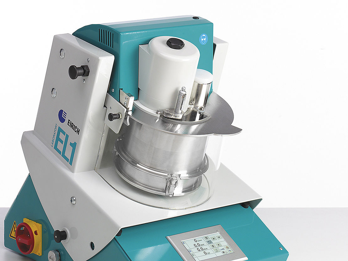 Tipo EL1 - Mischtechnik - Mischer - Intensivmischer